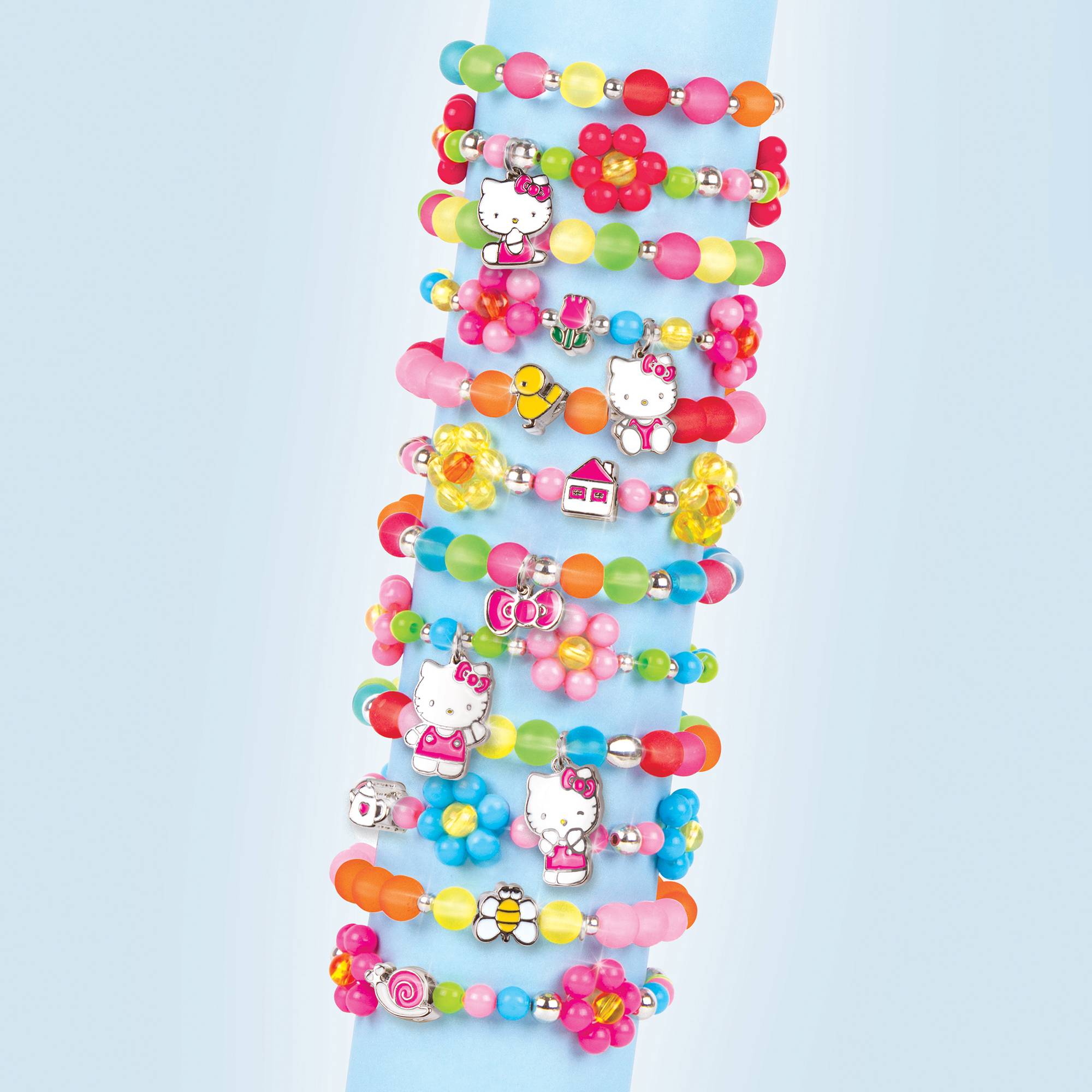 hello kitty bracelet kit
