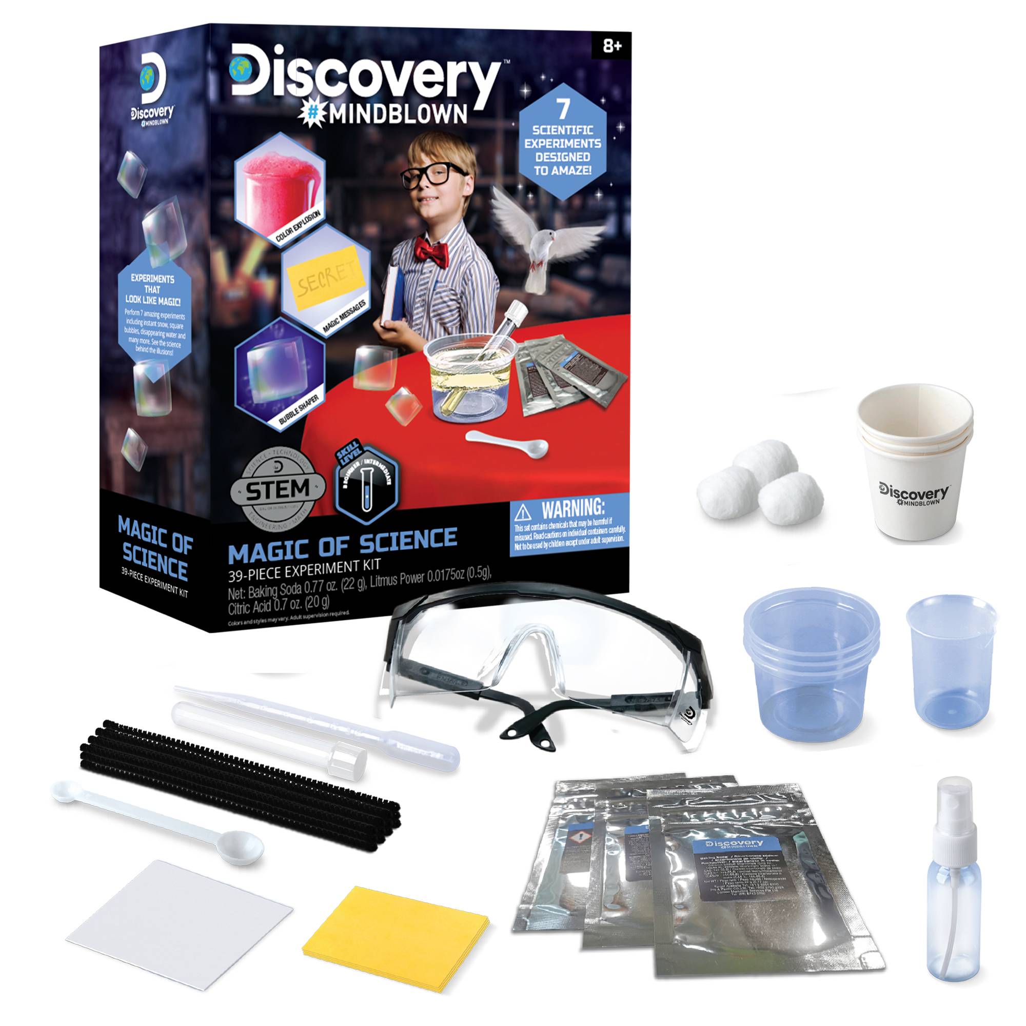 Science Explosion Kit