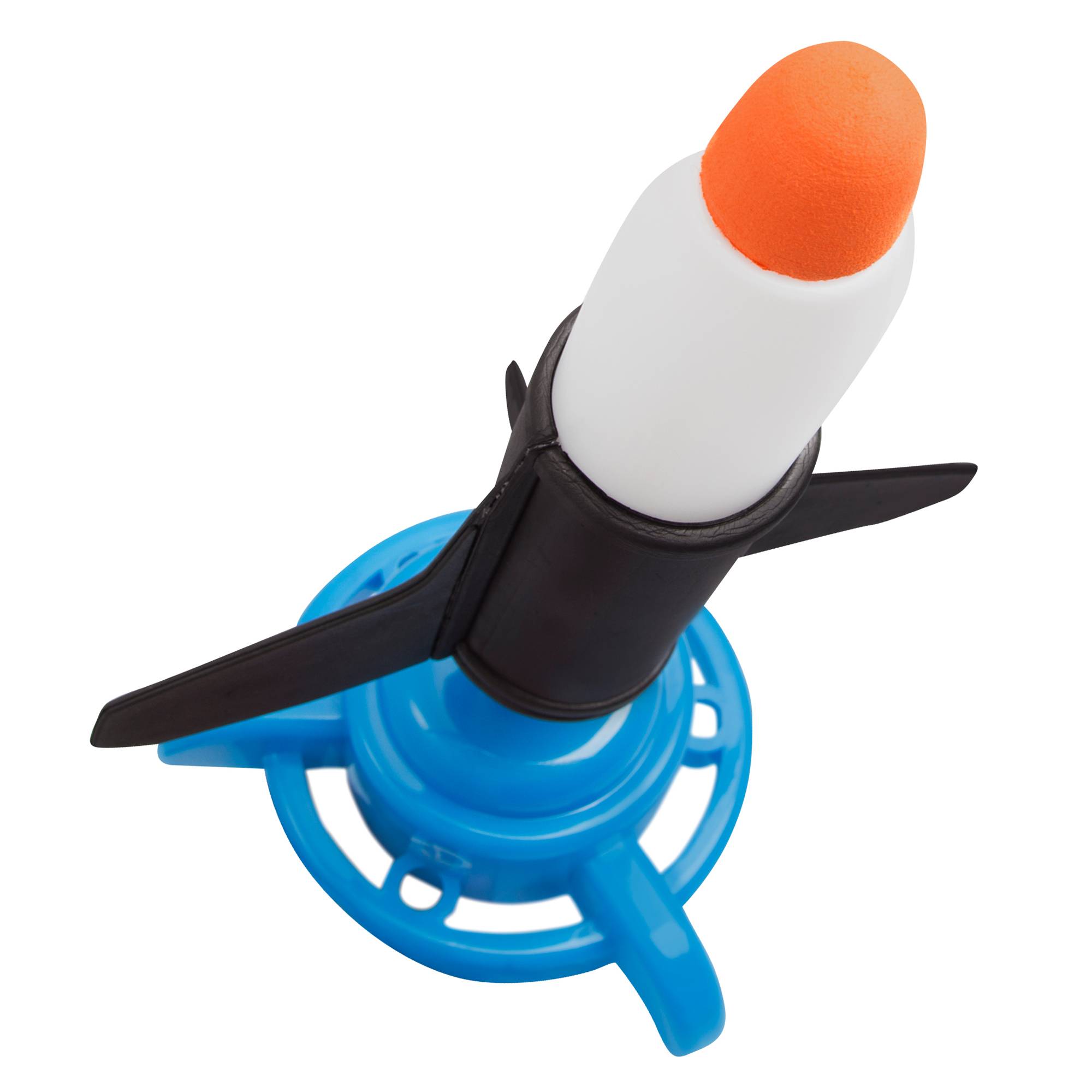 rocket launcher experiment