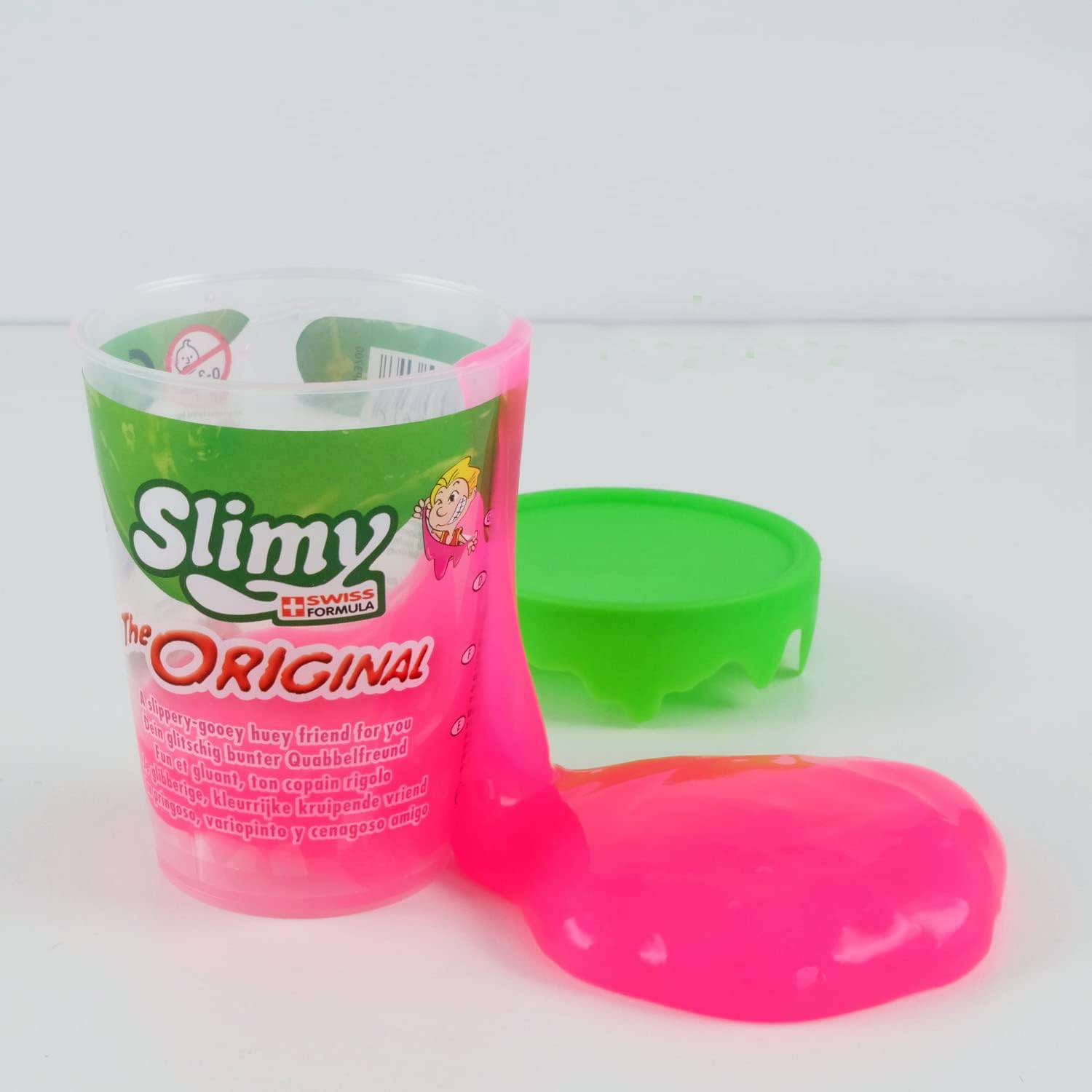 Slimy Classics Mini Original Metallic Pack - Assorted Color Design (46067)