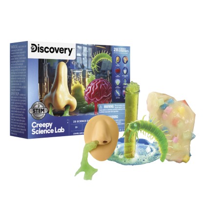 discovery tornado lab instructions